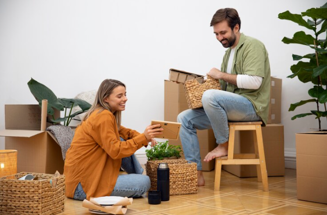 Eco-Friendly Moving Services - Movable WA LLC