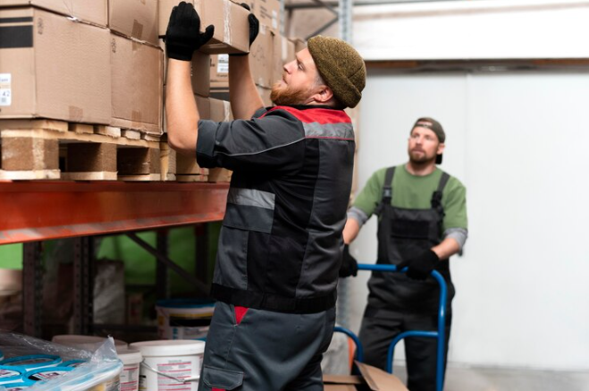 Military Moving Services - Movable WA LLC